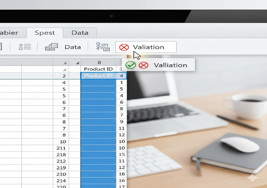 How to Use Data Validation in Excel: Step-by-Step Guide