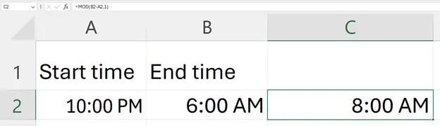How to calculate time differences in Excel: A complete guide