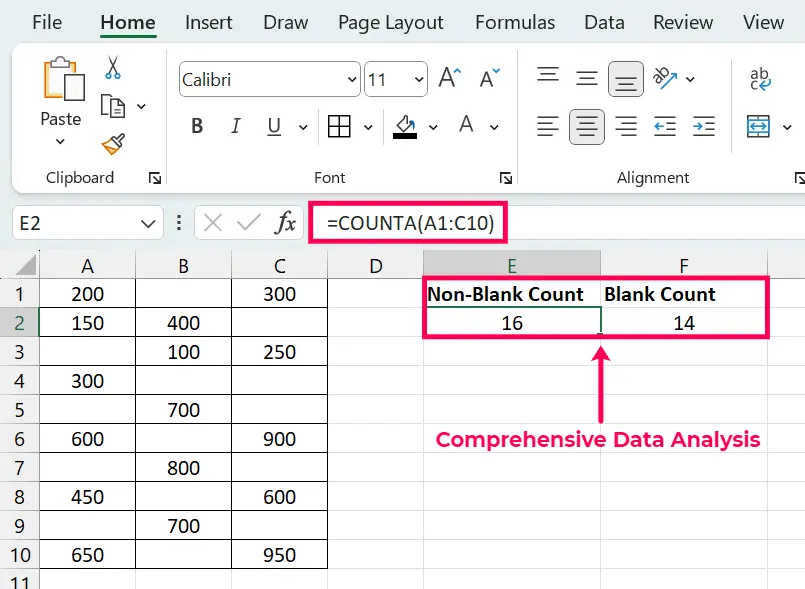 Excel IS Formula : Simple Way to Check Cell Values