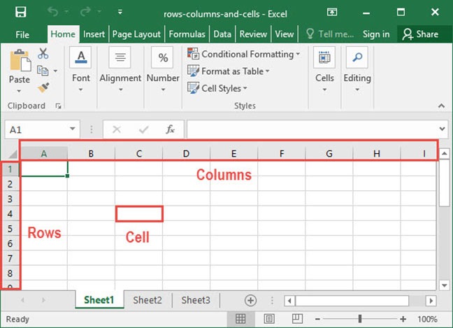 Learn Excel Basics Online for Free in 2026