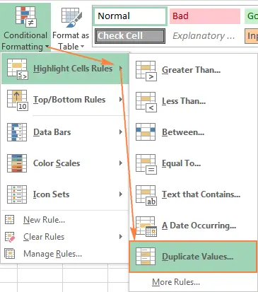 How to Remove Duplicates in Excel Step by Step